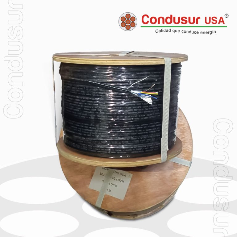 CABLE FPL 4X22 AWG LSZH - YLLACONZA