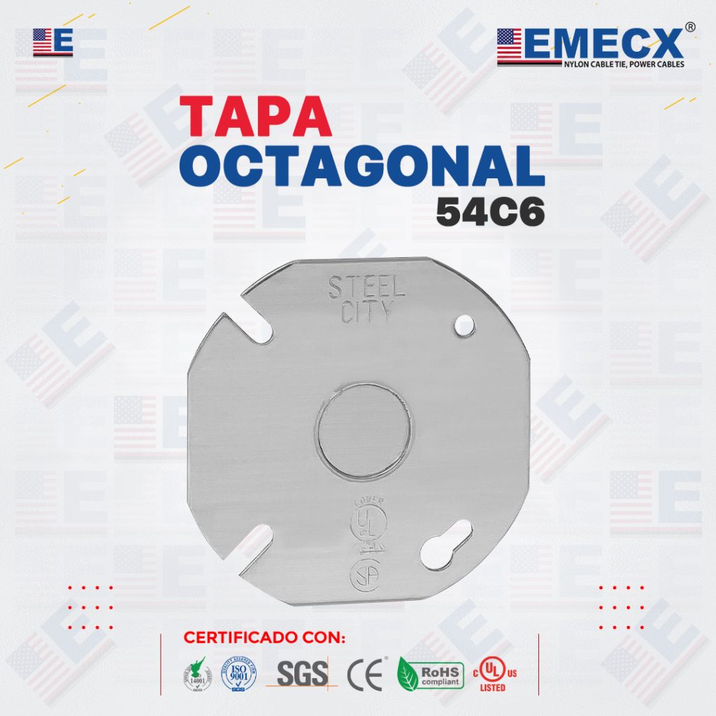TAPA GANG ACERO G. - YLLACONZA