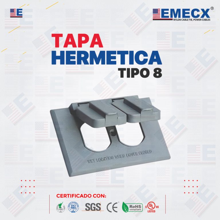 TAPAS CIEGAS Y HERMÉTICAS - YLLACONZA